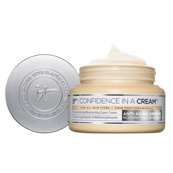 it cosmetics | Skincare | 33 It Cosmetics Confidence In A Cream ...